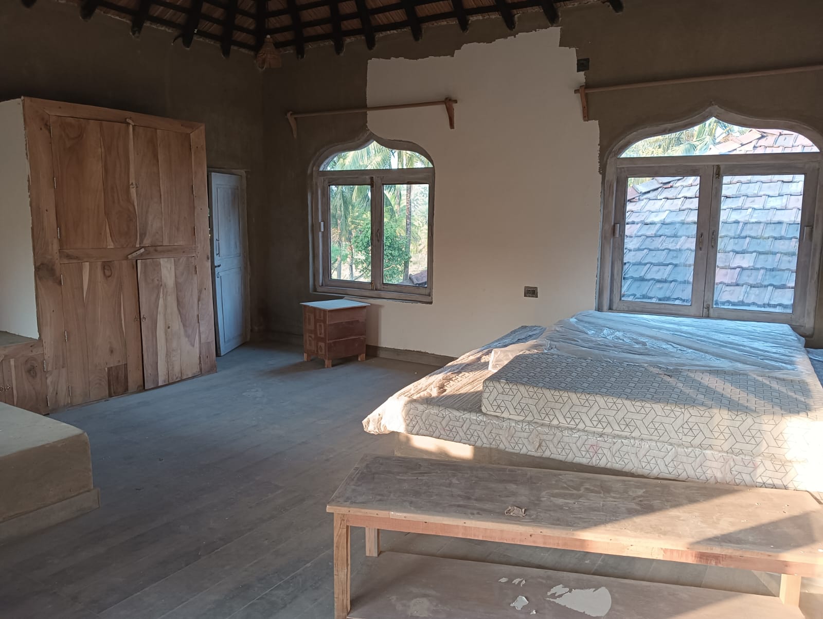 Pink Villa - Hamlet on Ganges